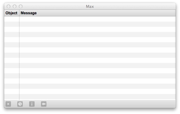 (max) setting up the max program environment – TeachingMusic