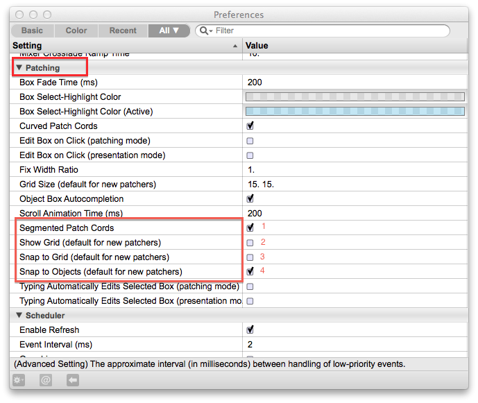 (max) setting up the max program environment – TeachingMusic